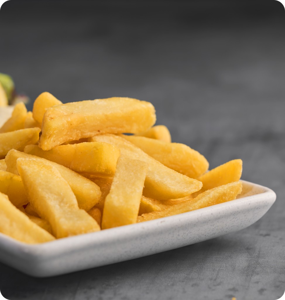 15mm Fries – Frozen French Fries Supplier