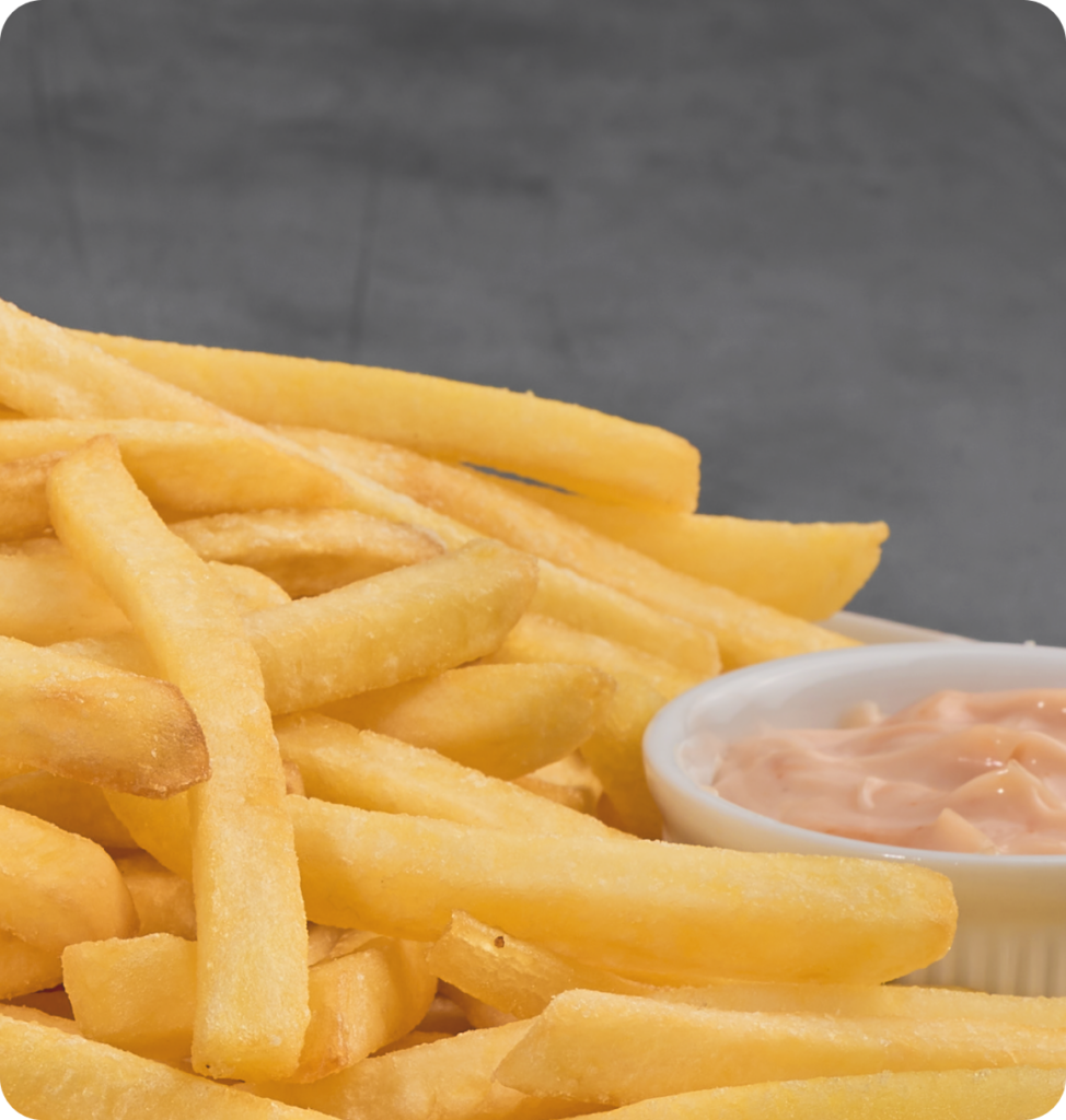 7mm Fries – Frozen French Fries Supplier