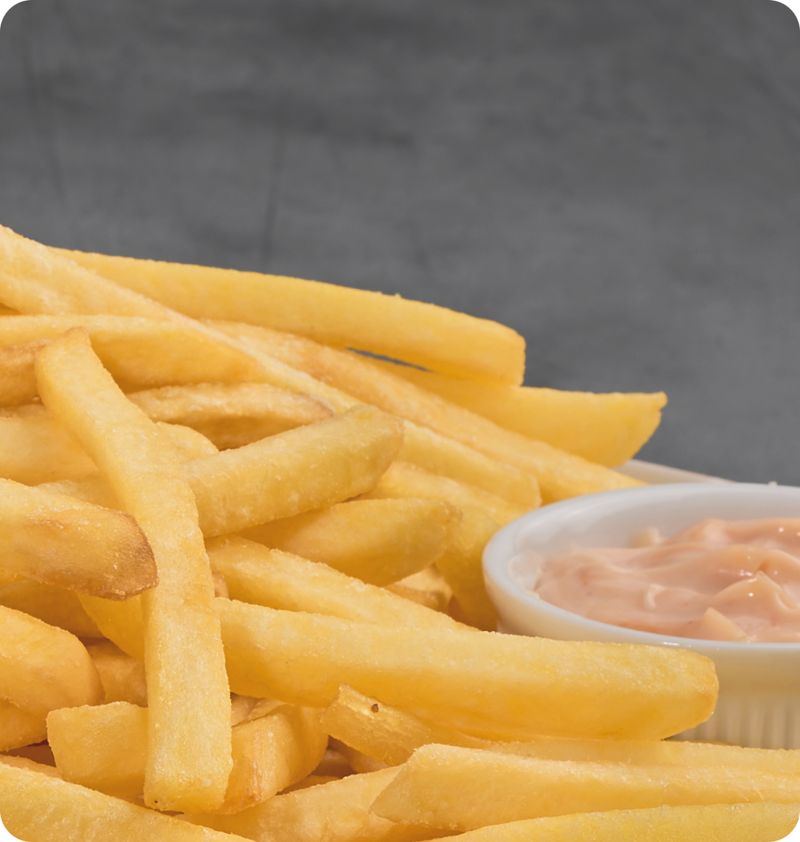 7mm Fries – Frozen French Fries Supplier